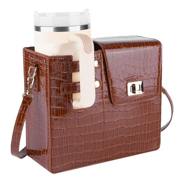 Bbiqi | Bags | Stanley Cup Water Bottle Crossbody Bag | Poshmark